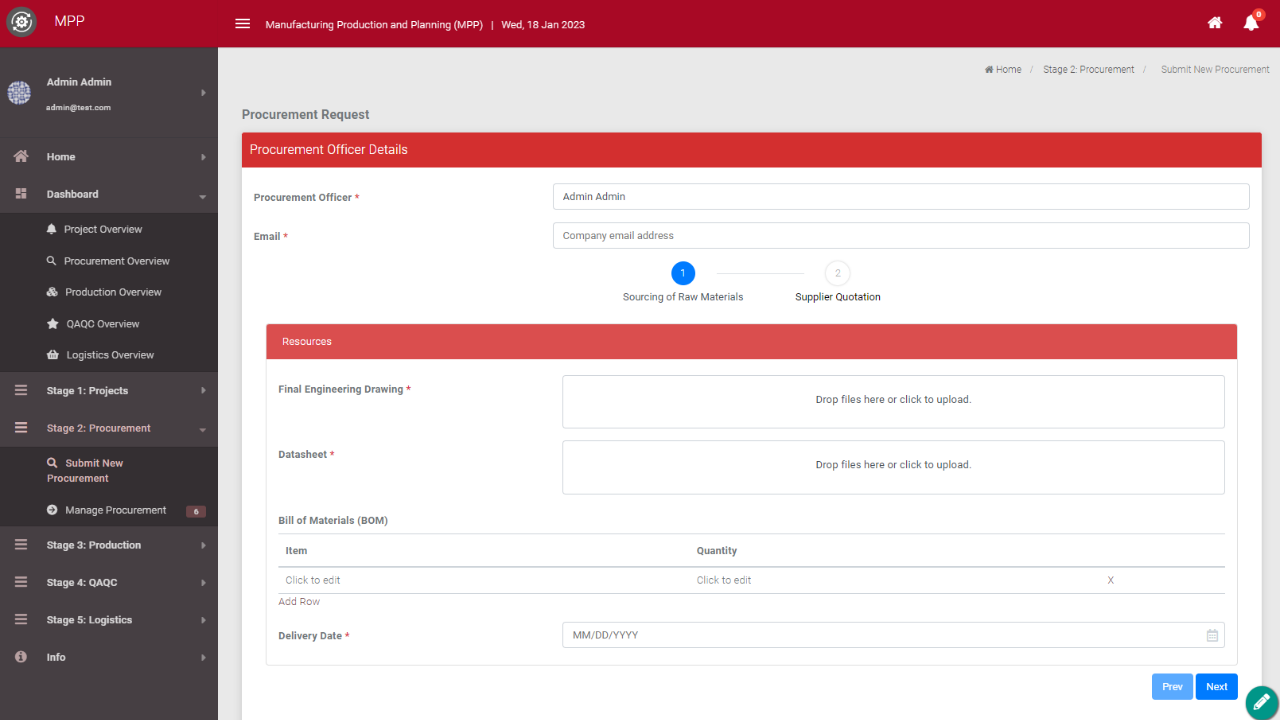 Joget Marketplace > View App Details & Download
